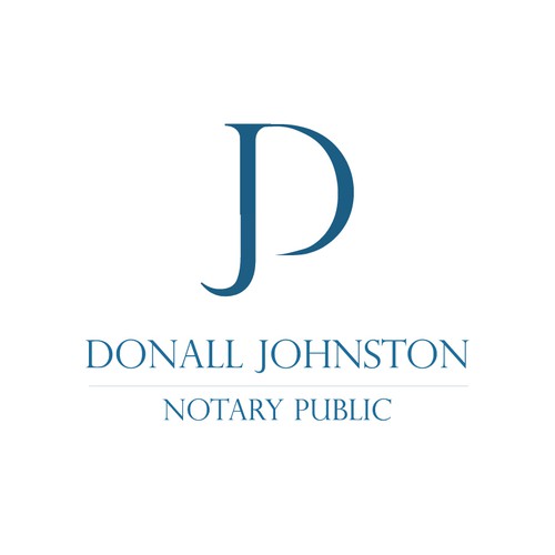 Design for a modern Notary Public Office | Logo design contest