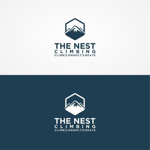 Design a new logo for an innovative, creative climbing gym and co ...