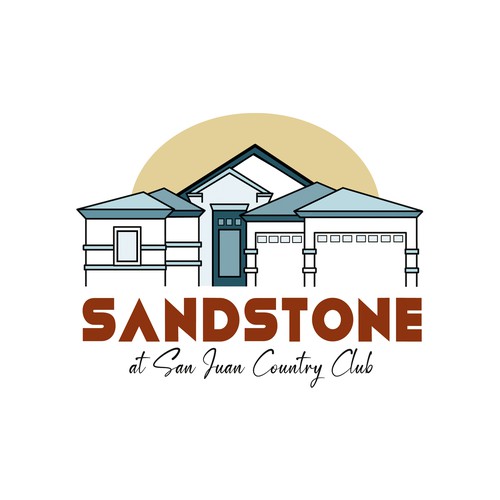 Designs | Sandstone Subdivision | Logo design contest