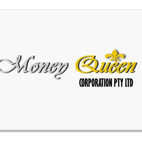 logo for Money Queen Corporation Pty Ltd | Logo design contest