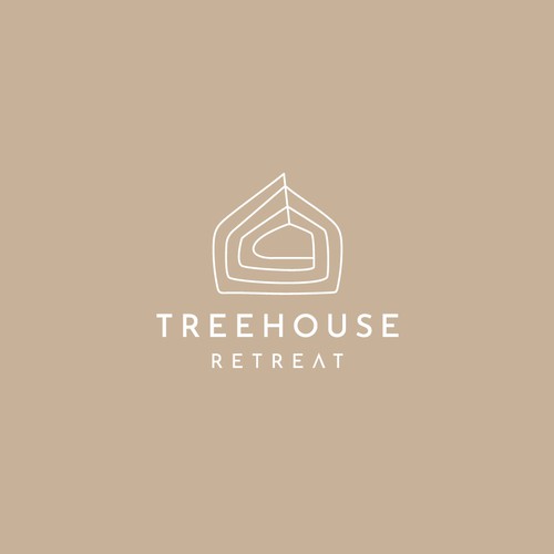 Designs | Treehouse Hotel Logo | Logo design contest