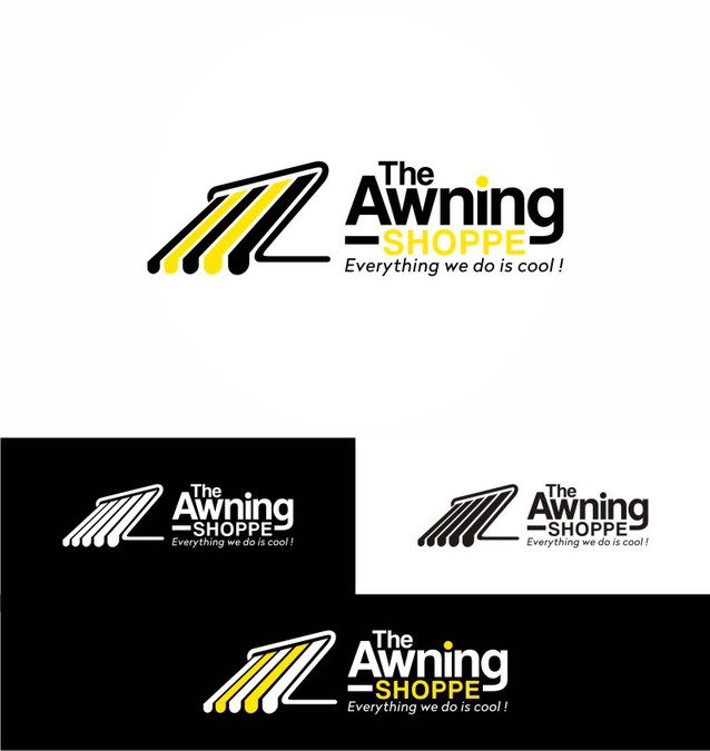 awning shoppe | Logo design contest