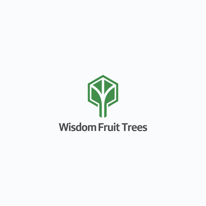 Wisdom Fruit Trees requires modern corporate logo | Logo design contest