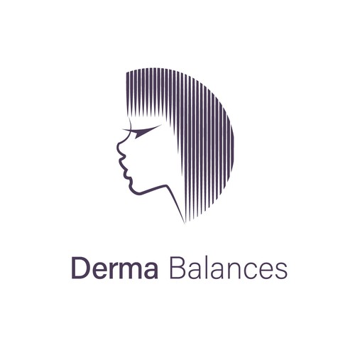 Simple Elegant Logo Required For New Beauty Cosmetic Brand - Derma ...