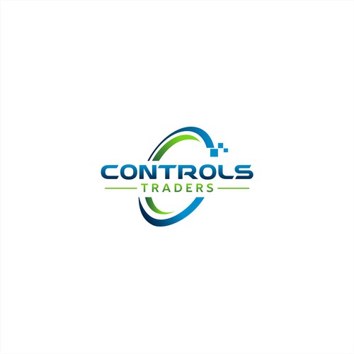 Technology design for Controls Traders | Logo & business card contest