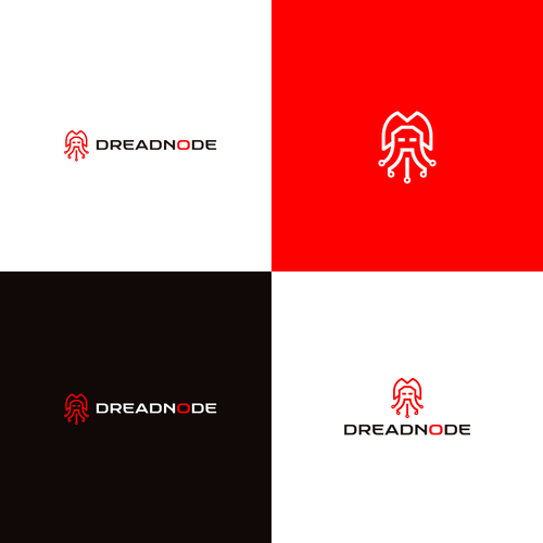 Designs | AI Hacking Tools | Logo & brand guide contest