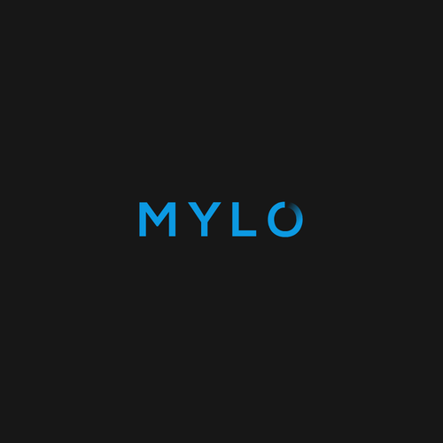 Create a logo for Mylo, the mobile app that makes it possible to ...