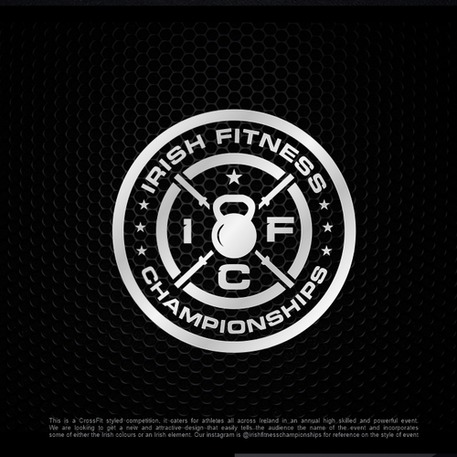 Designs | Irish CrossFit Competition Logo | Logo design contest