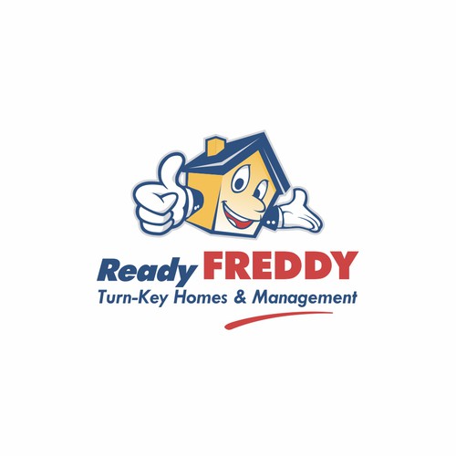Need Fun Real Estate Logo | Logo design contest