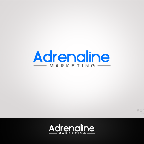 Create the next logo for Adrenaline Marketing | Logo design contest