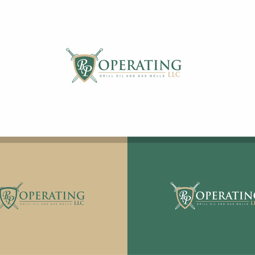 RP Operating, L.L.C. Logo Design | Logo design contest