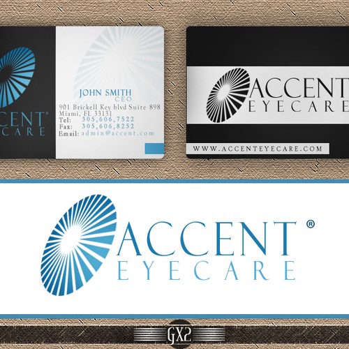 Pimp my optometry business! | Logo design contest