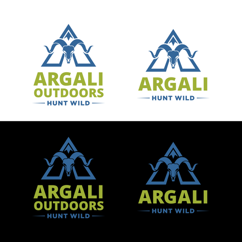 Create a killer logo design for Argali Outdoors | Logo design contest
