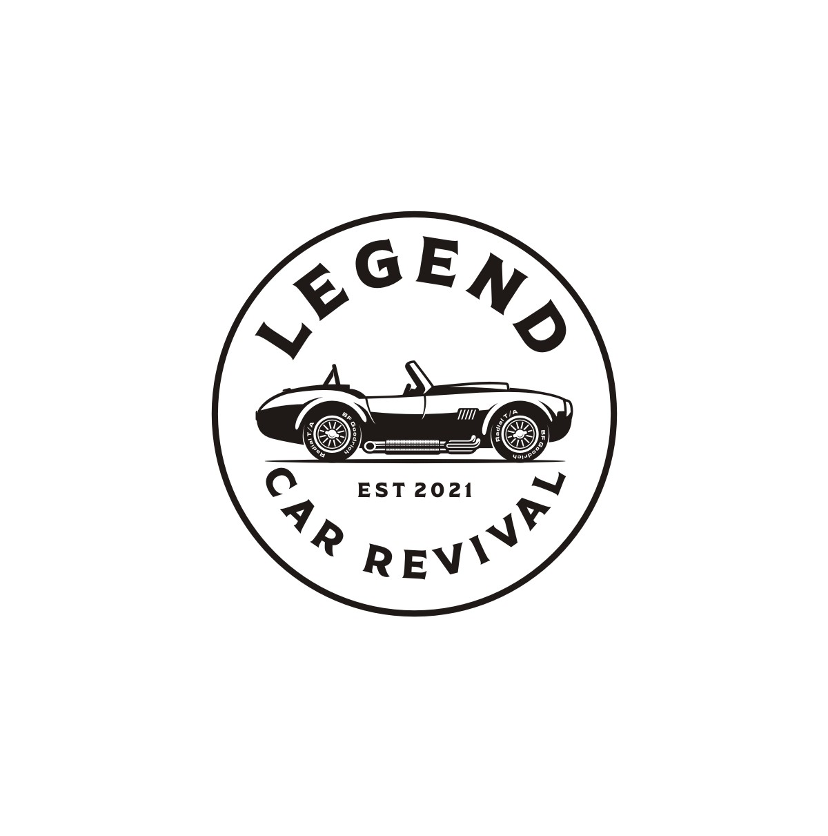 Classic Car Logos - Free Classic Car Logo Ideas, Design & Templates