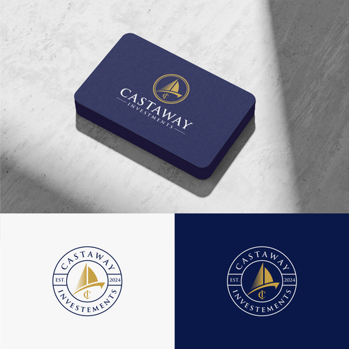 Designs | Castaway Investments | Logo design contest