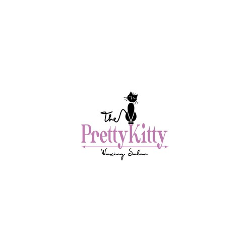 Create a cute and seductive design for The Pretty Kitty | Logo ...