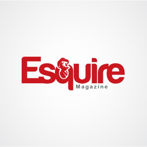 Esquire Logo Vector