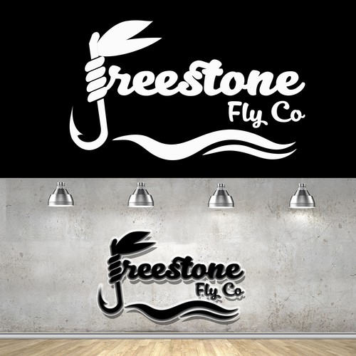 Startup fly fishing company and subscription box. Looking for a logo ...