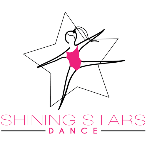 Shining Stars Dance | Logo design contest