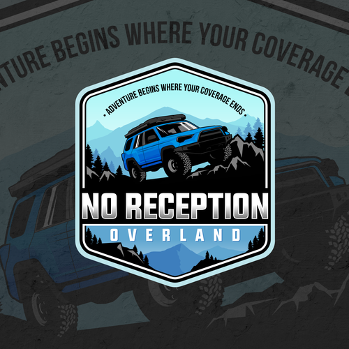 Overland company logo design | Logo & social media pack contest