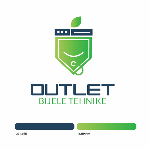 Designs | New logo for home appliances OUTLET store | Logo & brand ...