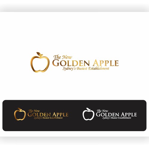 Golden Apple Logo