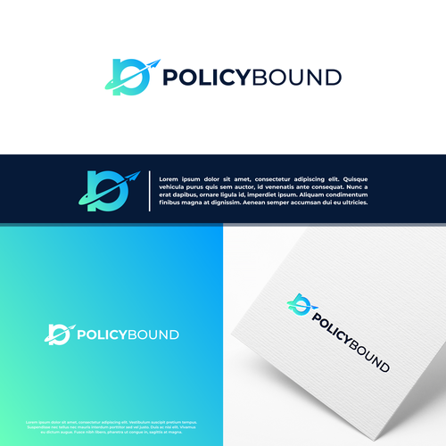 Designs | Design a Logo for PolicyBound | Logo design contest