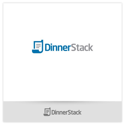 Modern logo for service that builds restaurant apps | Logo design contest