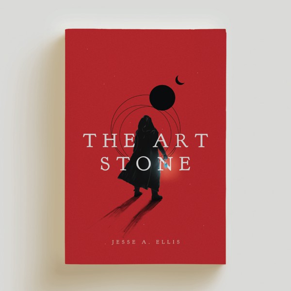 Design A Simple Yet Effective Cover For The Minimalist Vegan Book