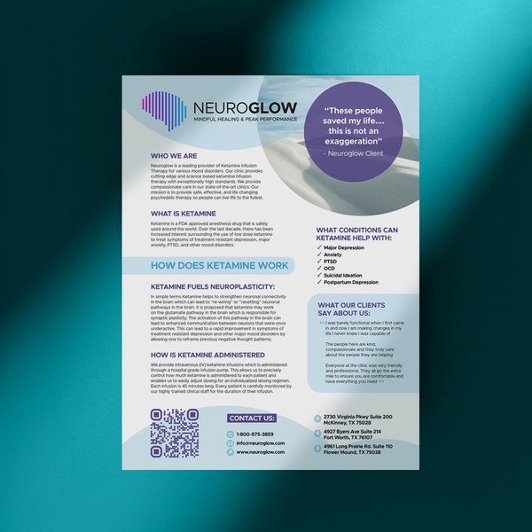Redesign invisalign teeth straightening flyer a4 size | Postcard, flyer ...