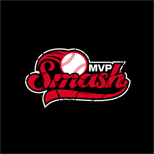 Designs | MVP Smash Softball | Logo design contest