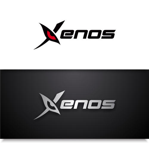 Create a fierce logo for elite athlete group "Xenos" | Logo design contest
