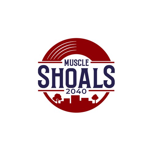 Designs | We need a dynamic brand for the City of Muscle Shoals! | Logo ...