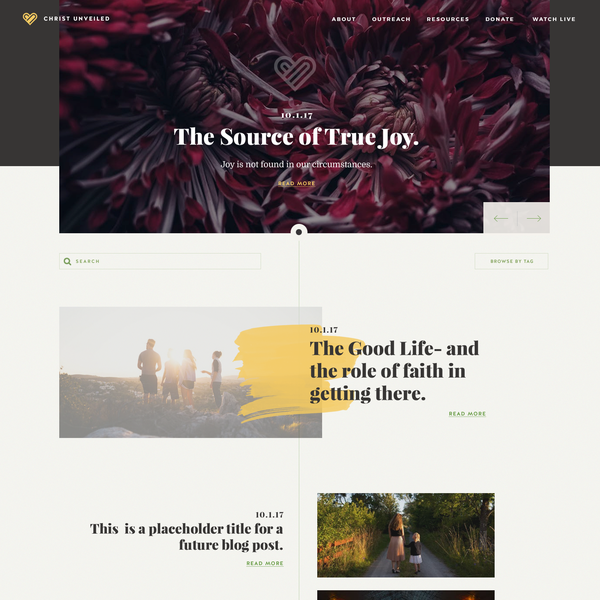 Create a modern and cool website for gooties cones | Web page design ...