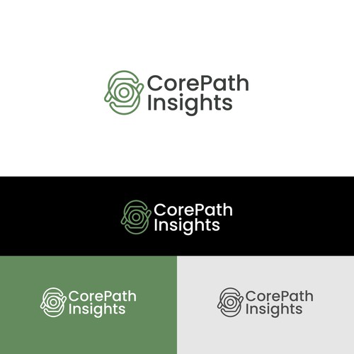 Designs | An insightful geometric logo for an accountant with a soul ...