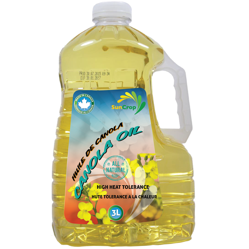 Create a label for our Canola Oil (Product of Canada) | Product label ...