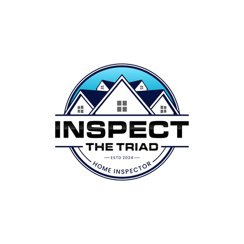 Designs | Powerful good-looking logo for Home Inspections | Logo design ...