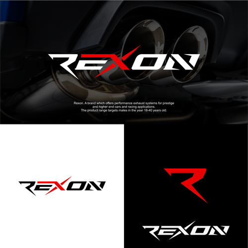 Designs | Automotive performance exhaust brand logo | Logo design contest