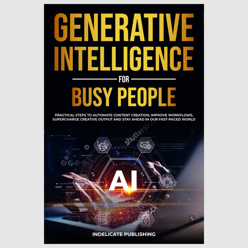 Designs | Visual Magnet book cover for Practical Artificial ...