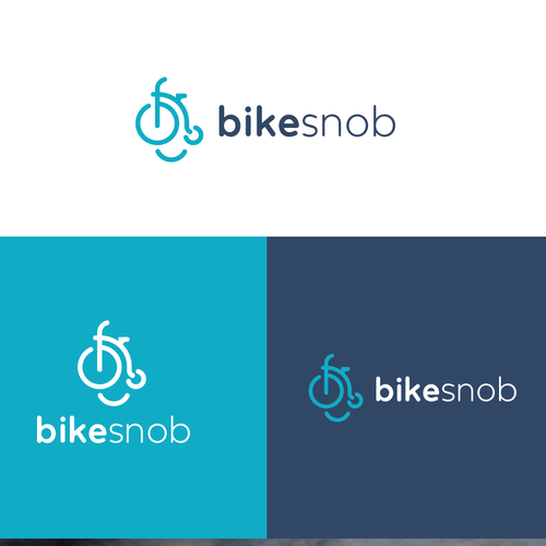 Designs | Design a modern yet playful logo for an online bicycle ...