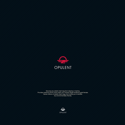 Opulent logo | Logo design contest