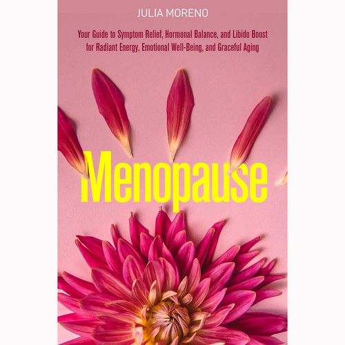 Designs | Design Eye Catching Menopause Book Cover | Book cover contest