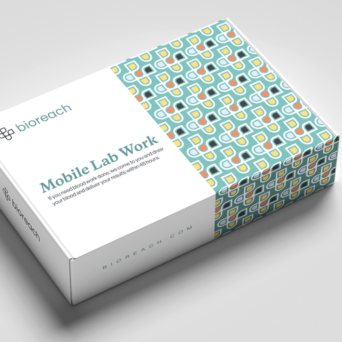 Designs | bioreach | Product packaging contest