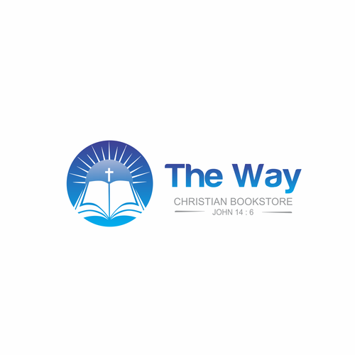 Christian Bookstore Logo
