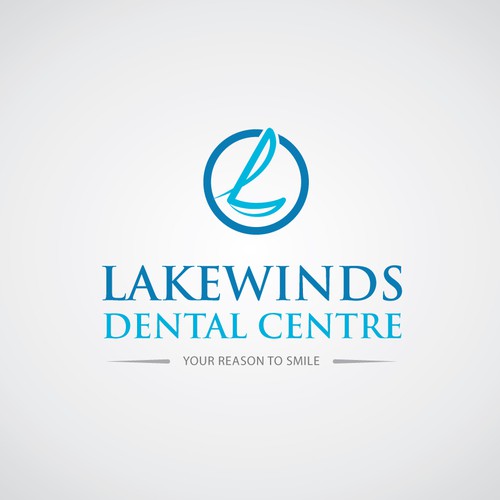 Create a Clean Crisp logo for a Dentist Office on Beautiful Lake ...