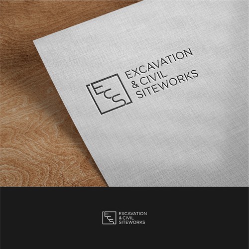 Designs | Simple, Typographical Logo for Civil Excavation and Siteworks ...