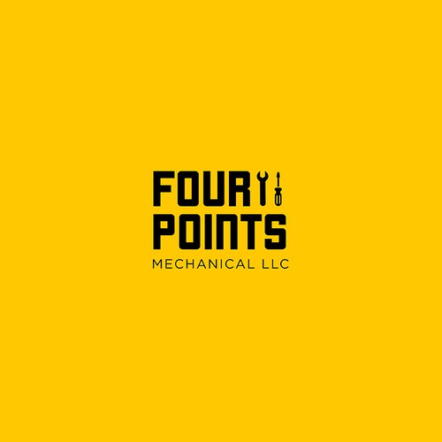 Four Points | Logo design contest