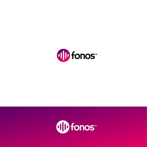 Designs | Audio mobile app needs a logo that works as icon and on ...