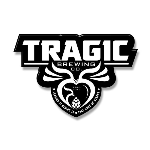 Tragic Brewing Company...Great Beer for a Greater Cause. Turning ...