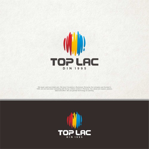 Collision Center new modern logo | Logo design contest